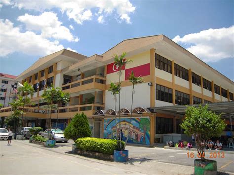 Sjk C Yu Hua The Community Chest