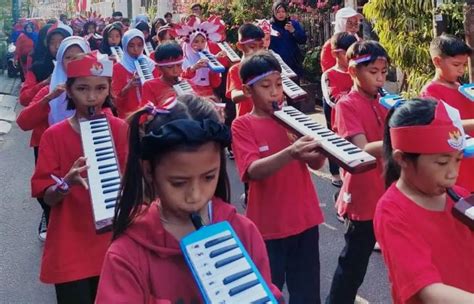 Inilah 5 Perbedaan Antara Kirab Dan Pawai Sudah Tahu Sukabumi Update