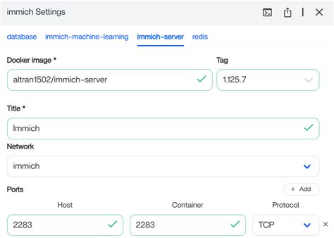 Immich Update Question Insight Feedback IceWhale Community Forum