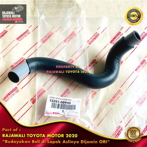 Jual Selang Ventilasi Altis Orisinil Hose Ventilation No 1 Orisinil