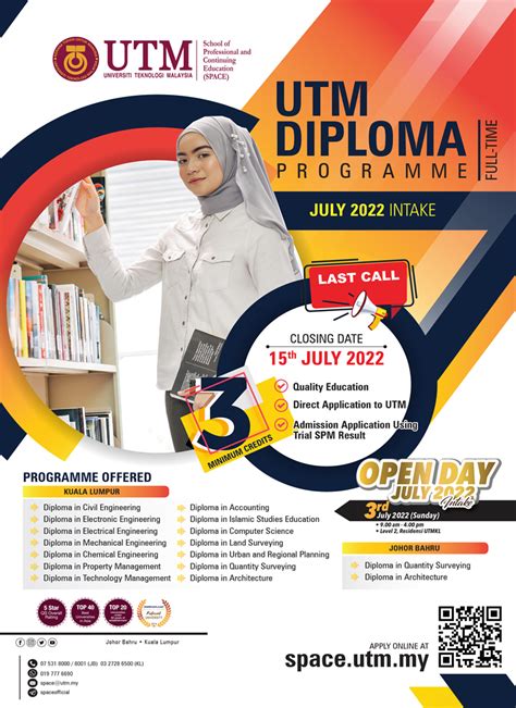 Diploma Programme Space