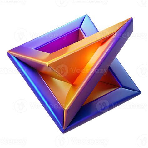 Beautiful Vintage A Dynamic Composition Of Intersecting Planes And