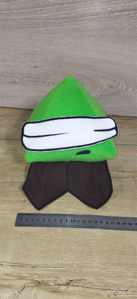Ohungi Fnf Friday Night Funkin Plush Toy Size 6575 Inch Etsy