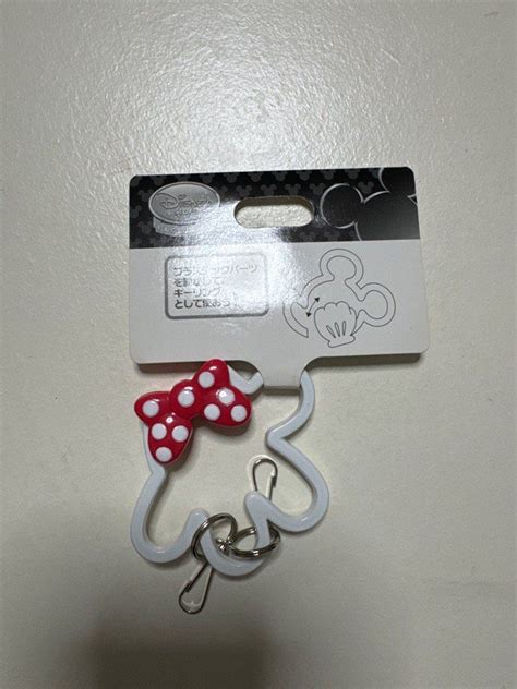 Disney Mickey Mouse Key Ring Brand New Mobile Phones And Gadgets Mobile And Gadget Accessories