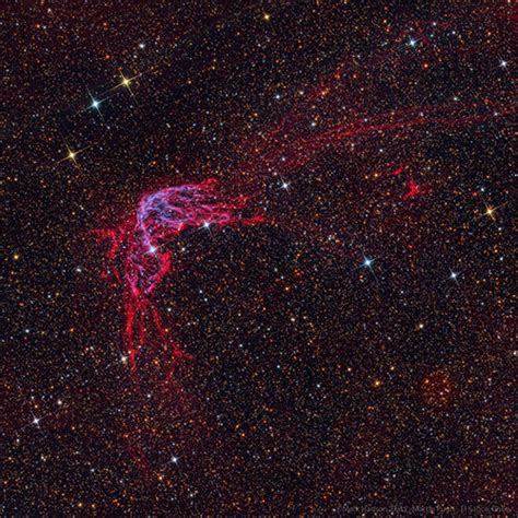 Hanson Astronomy Photos Nebula