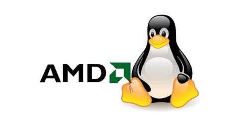 El Controlador Amdgpu Mejorará Para El Kernel Linux 417