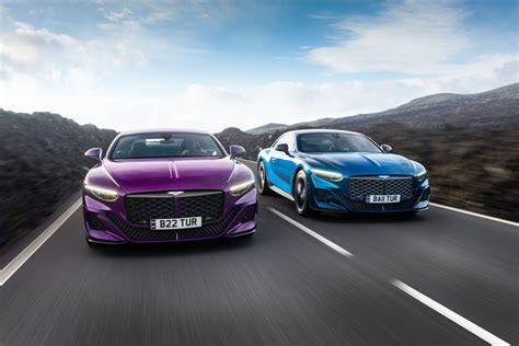 Bentley Batur A Milestone Achievement As Two Cars Unite For 58 Week