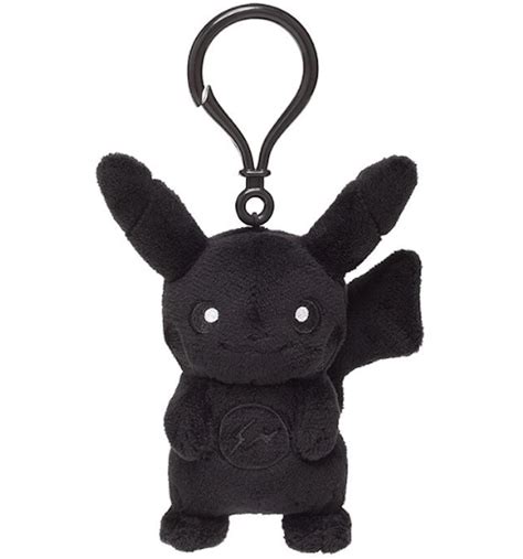 Authentic Pokemon X Fragment Plush 15cm Anime Figure Pikachu Kawaii