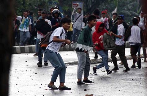 Gabriella Josita Tawuran Antar Pelajar