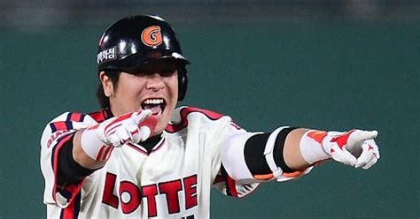 강민호 75억 원에 롯데 잔류계약금만 35억 원