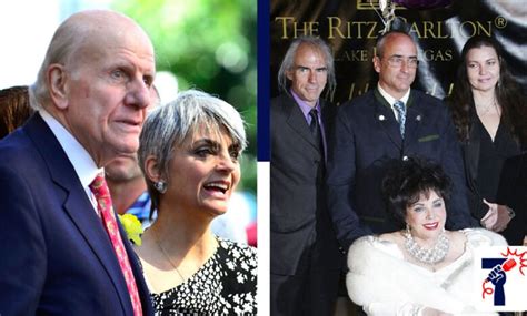 Who Is Liza Todd All About The Life Story Of Elizabeth Taylors