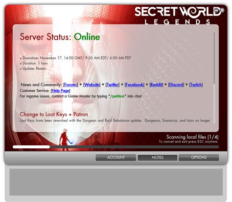 D D Secret World Legends Launcher Issue Doitsujin Dxvk