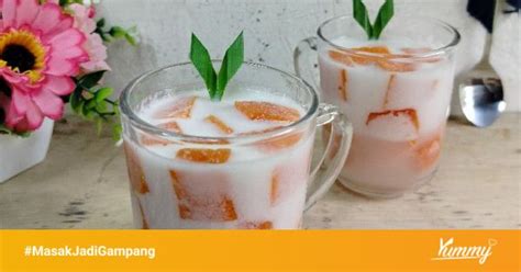 Resep Kalikih Santan Menutanggaltua Sederhana Rumahan Di Yummy App