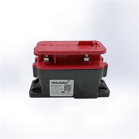 Gigavac P115bda Dc Contactor Roda Electric