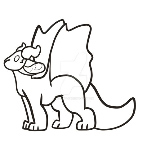 Chibi Mudwing Base By Mulletpossum On Deviantart