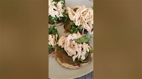 Preparando Sopesitos Youtube