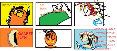 3150 Garfield Plus Garfielf Sromg Explained