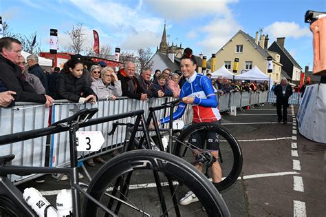 EN IMAGES Cyclisme dans la Manche gros succès pour le Tour de