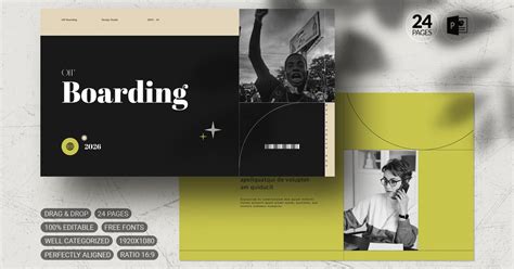 Offboarding Powerpoint Template Incl Offboarding And Hr Envato