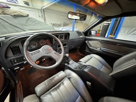 1988 Ford Thunderbird Consignify