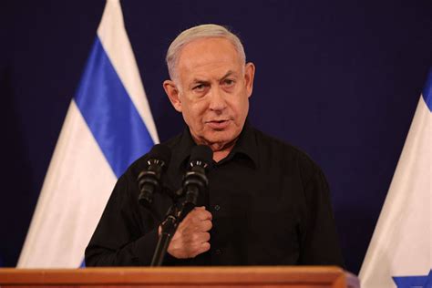 Netanyahu Pedir cessar fogo é pedir rendição de Israel 30 10 2023
