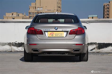 2015款宝马5系525LI领先型 新浪汽车 新浪网