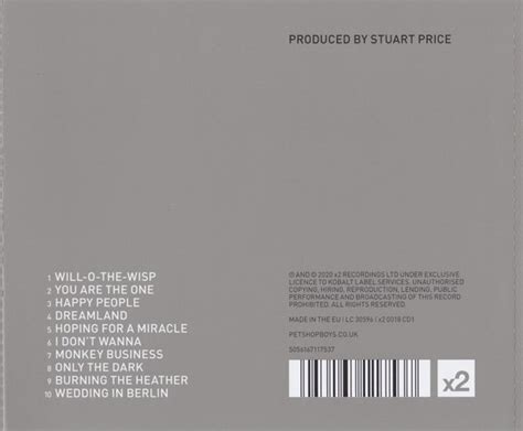 PET SHOP BOYS – HOTSPOT – America Dvd