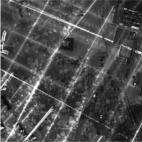 Arcgis Desktop Same LiDAR Data But Different Results In ArcMap And ECognition Geographic