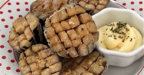 Resep Terong Crispy Oleh Rista Arletta Cookpad