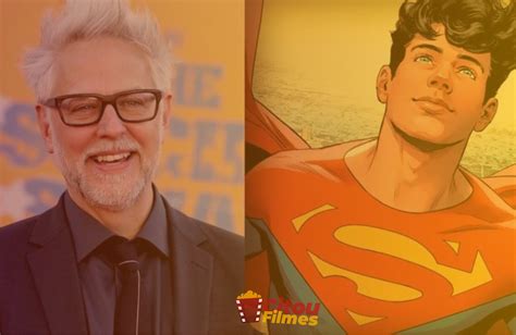 Batman Mais Velho Que Superman James Gunn Revela O Futuro Da Dc
