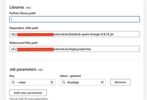 Bug Spark Lineage Issue On Aws Glue · Issue 8997 · Datahub Project