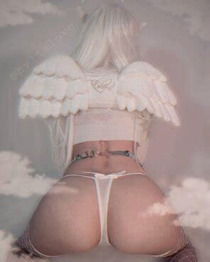 Angels Can Be Tempting Too Porn Pic
