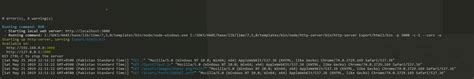 Html5 Target Build Warnings And Nothings Renders In Browser Openfl