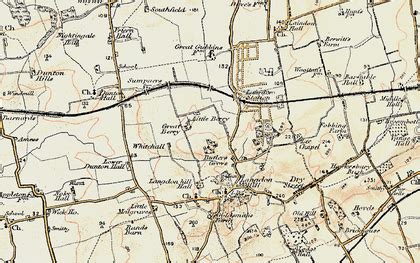 Langdon Hills Photos Maps Books Memories Francis Frith