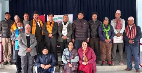 युएण्टो भक्तपुरमा जगन्नाथ डुम्रेको अध्यक्षतामा नयाँ कार्यसमिति