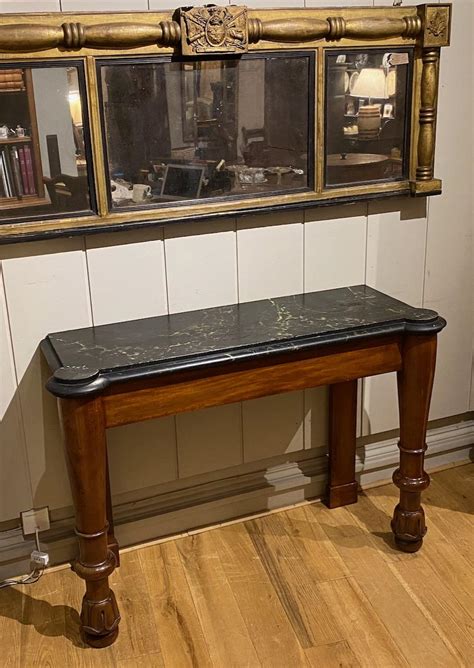 Regency Console Table Desks And Sideboards