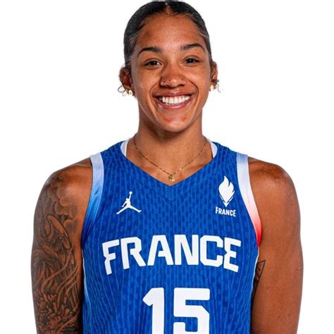 Gabby Williams Joueuse De Basket Proballers
