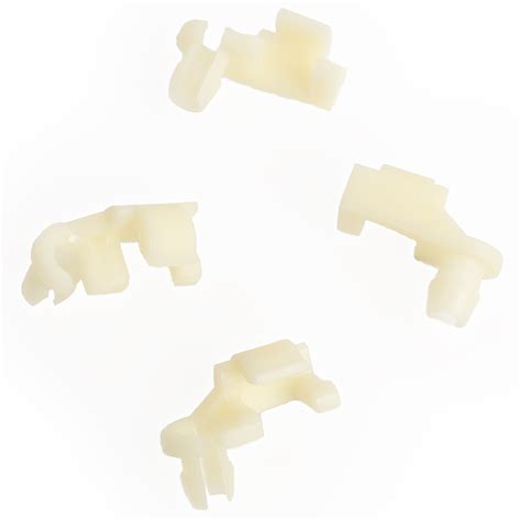 25 Pk Door Lock Rod Clip Chrys 2945108r Shark Industries