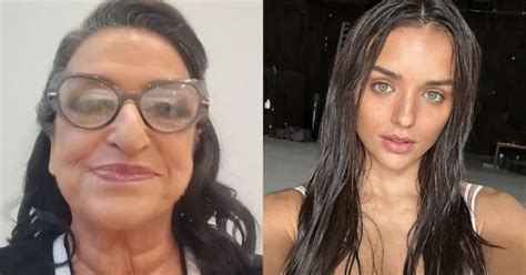 Grace Gianoukas Sai Em Defesa De Rafa Kalimann Contra Boatos Em