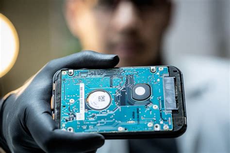 Fixing Computer Hardware Stock Image Image Of Engineering 86976537
