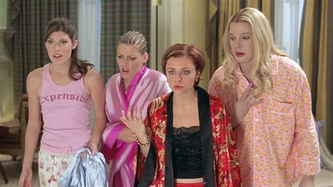 Busy Philipps White Chicks
