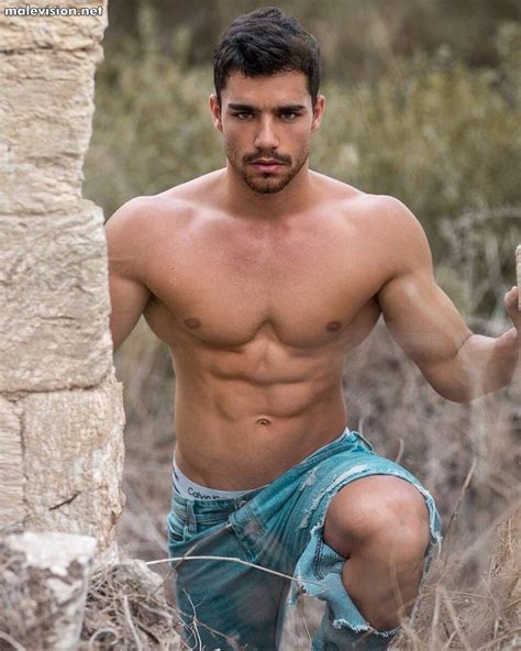 Ariel Ben Attar Male Models Galleries
