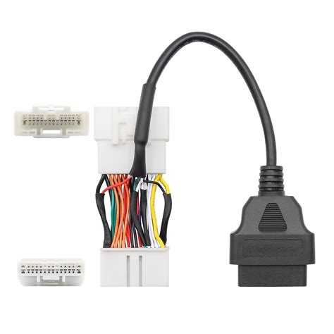 Obd Connector For Tesla Model Obd Diagnostic Car Tools For Tesla Model Y Auto Adapter