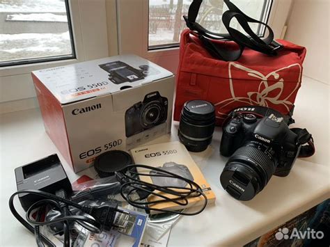 Canon 550d фотоаппарат зеркальный купить в Москве | Электроника | Авито