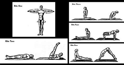 5 Tibetan Exercises To Stay Youthful And Energized