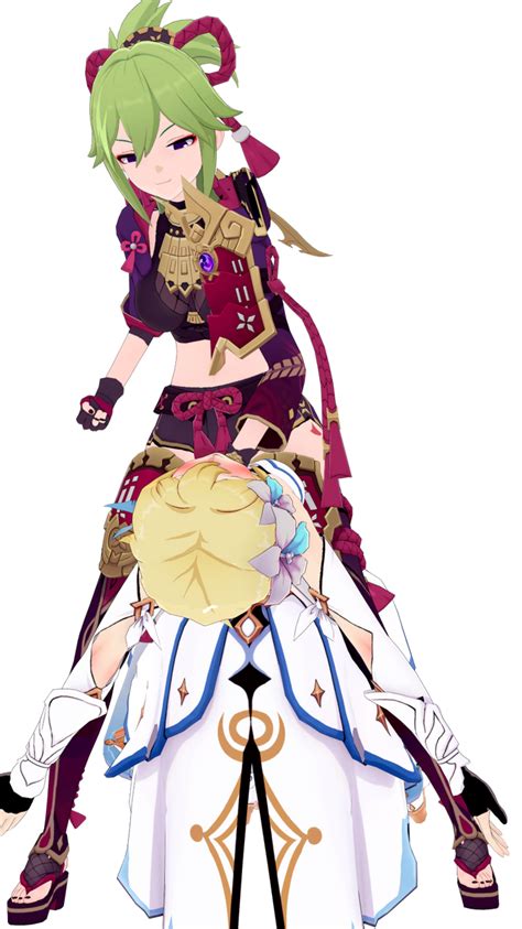 Kuki By Lumineryona On Deviantart