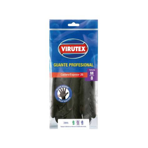 Guante Professional Calibre 25 Virutex El Grande