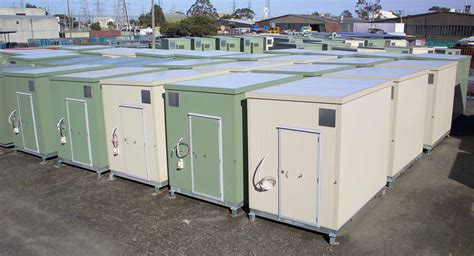 Communications Shelters Telecom Equipment Buildings