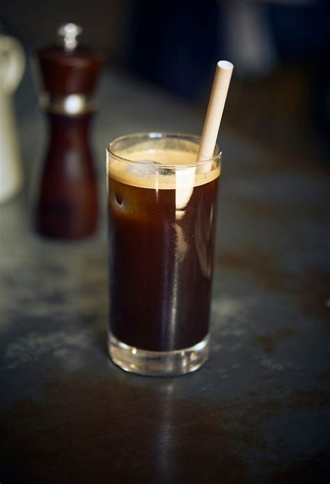 아메리카노 Vs 롱블랙 — Falcon