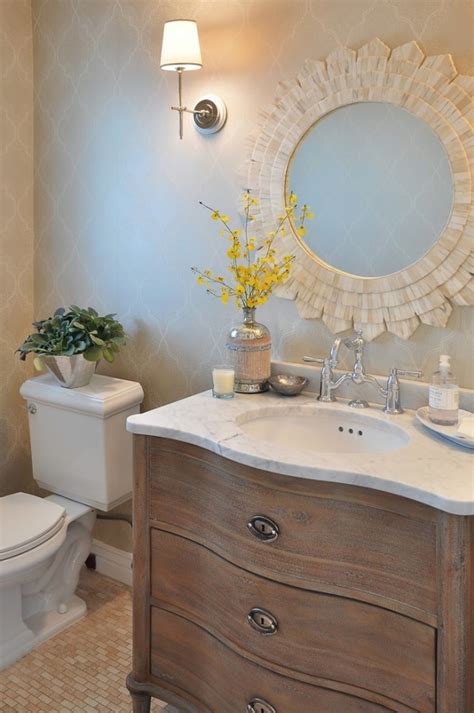 23 Amazing Half Bathroom Ideas To Jazz Up Your Half Bath Harp Times